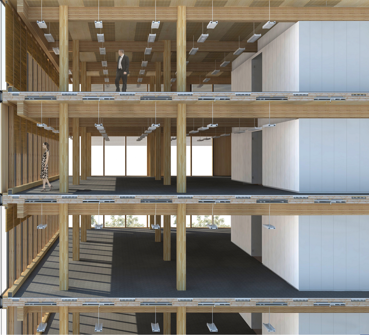 Environmentalists, loggers, policymakers say CLT a part of the response ...