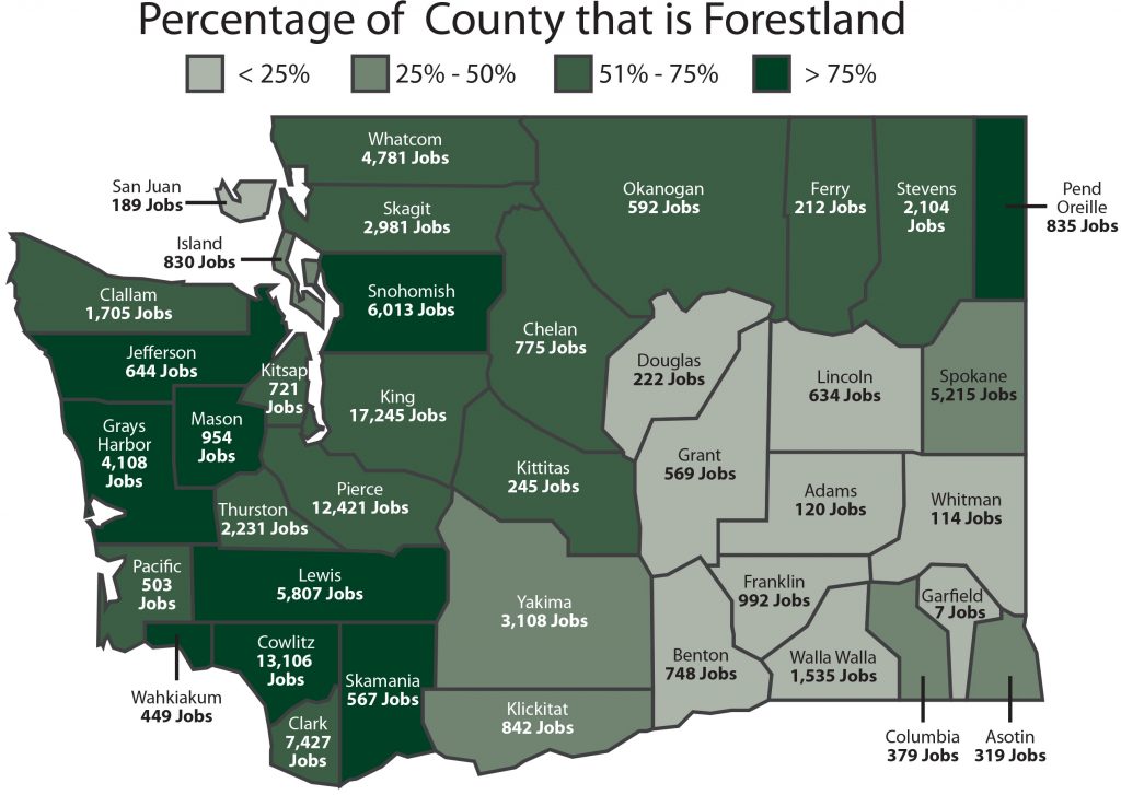Forest Facts – Washington Forest Protection Association
