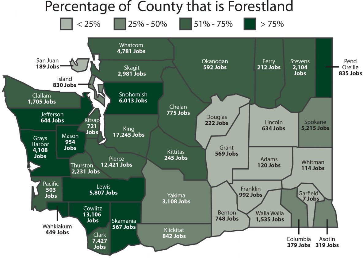 Forest Facts – Washington Forest Protection Association