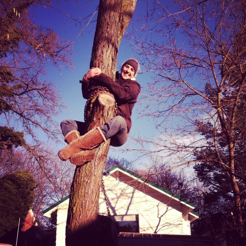 Heather Druffel, Forester – Washington Forest Protection Association