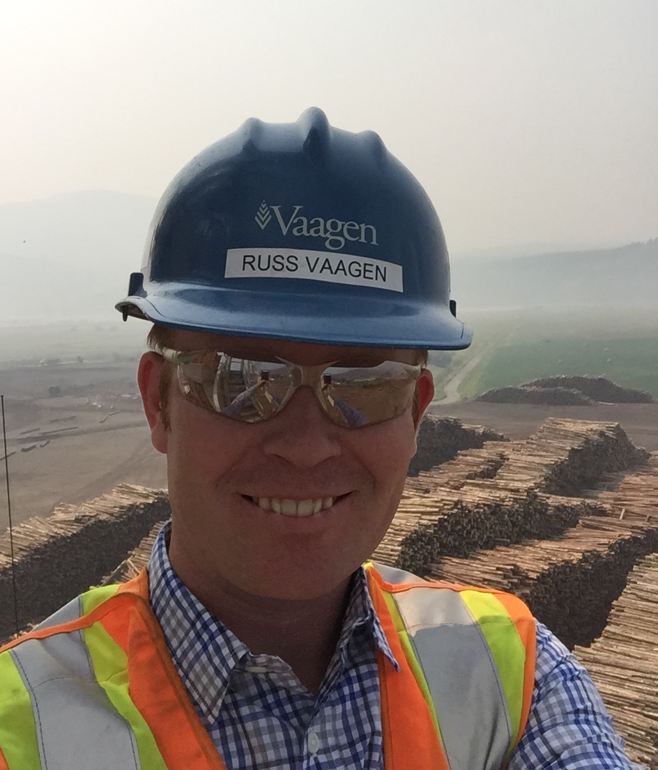 Russ Vaagen – Washington Forest Protection Association