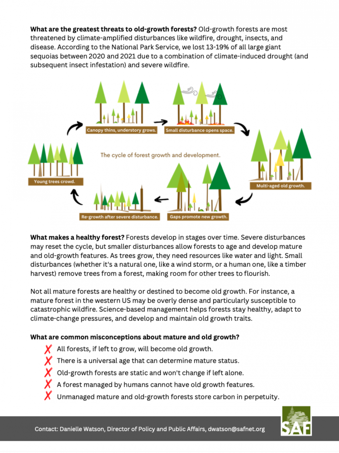 Homepage – Washington Forest Protection Association