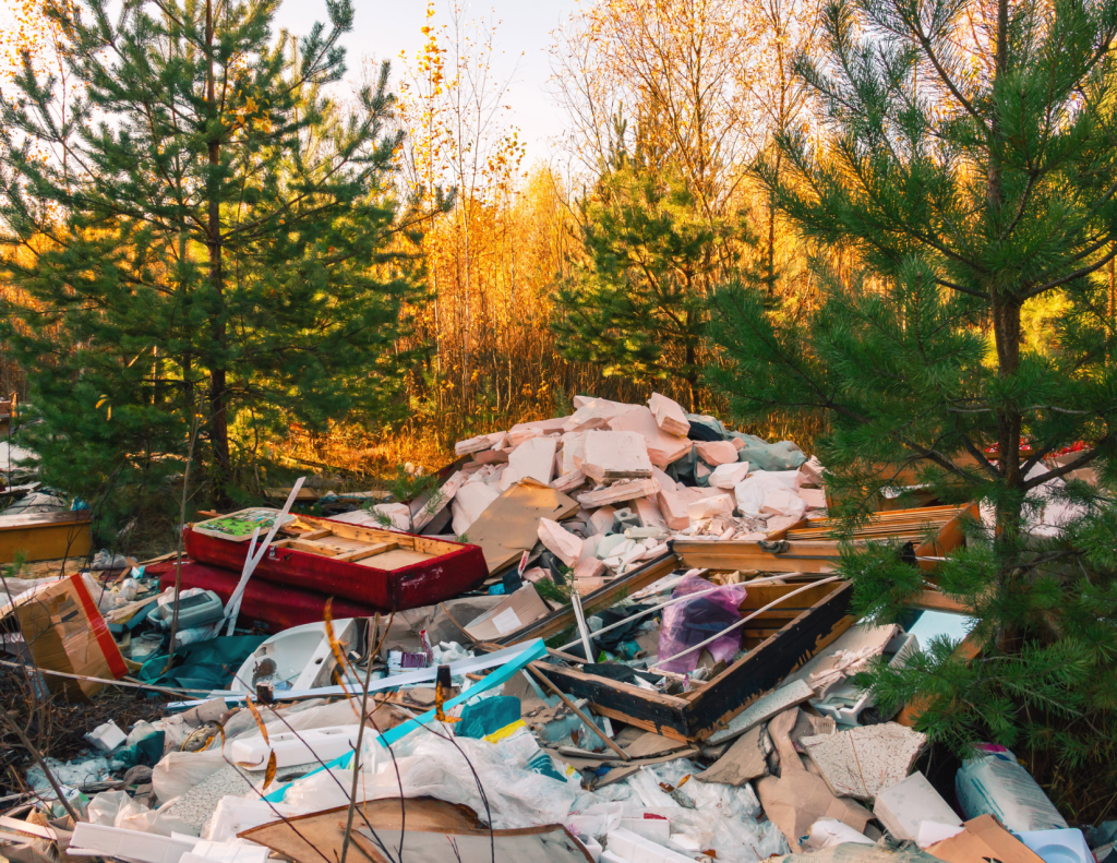 Lawmakers provide tools to help forest landowners address illegal ...