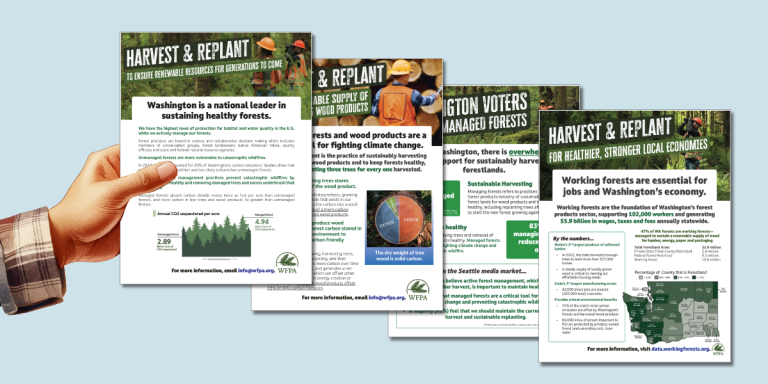 Homepage – Washington Forest Protection Association