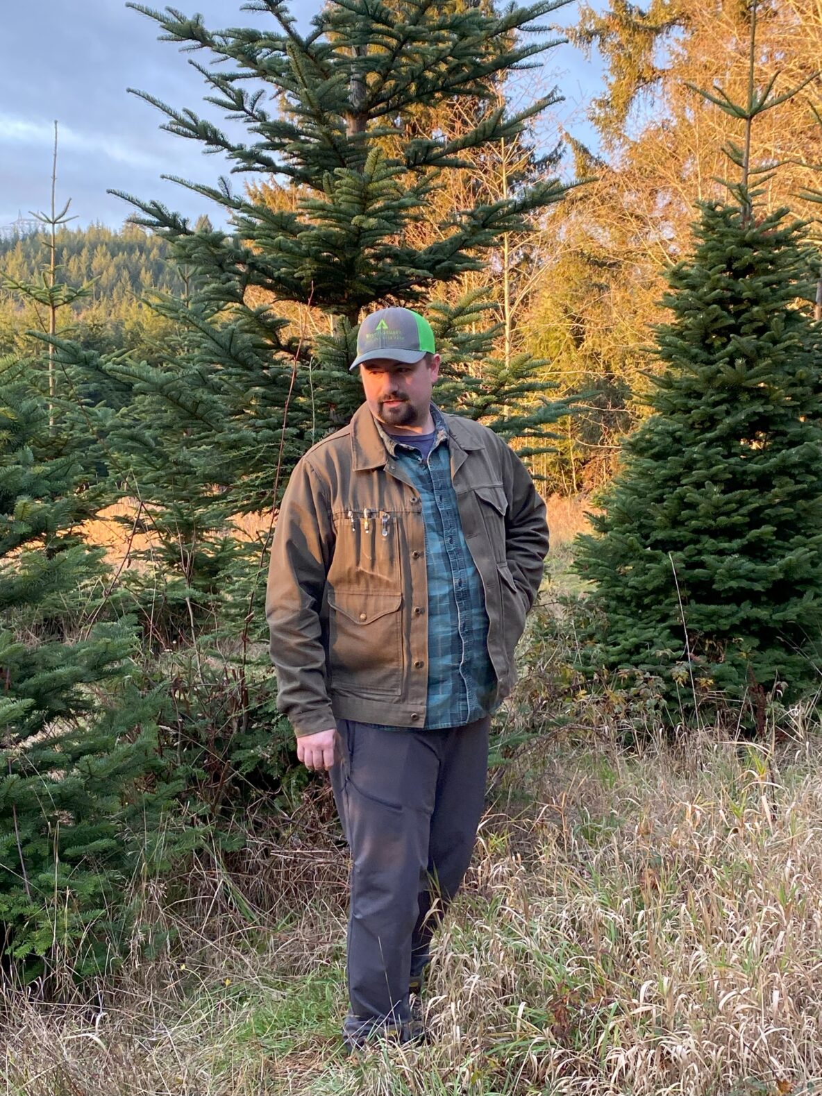 Riparian Buffer Zones – Washington Forest Protection Association